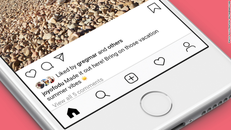 La fin des likes sur Instagram : ce que ça va changer - La Click