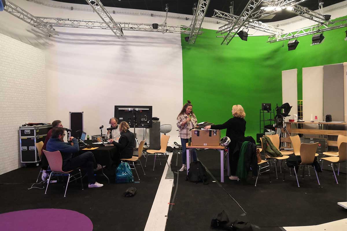 Podcast n° 1 de La Click - Octobre 2021 - La Click